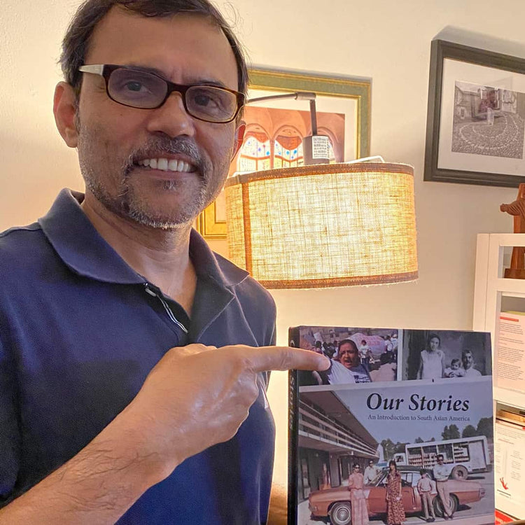 Our Stories: An Introduction to South Asian America – SAADA Spotlight